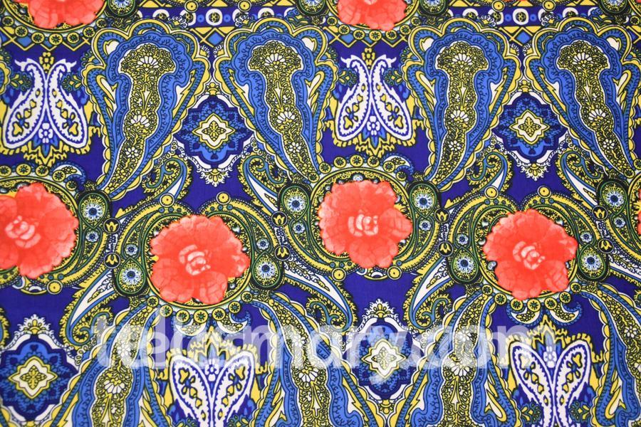 Seda Estampada 17002 | Telasmary