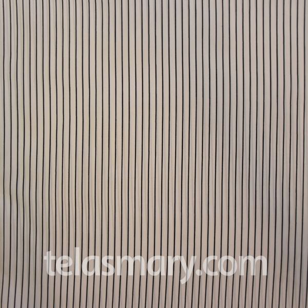 Seda Estampada 18186 Comprar Telas de Verano 2018. TELASMARY