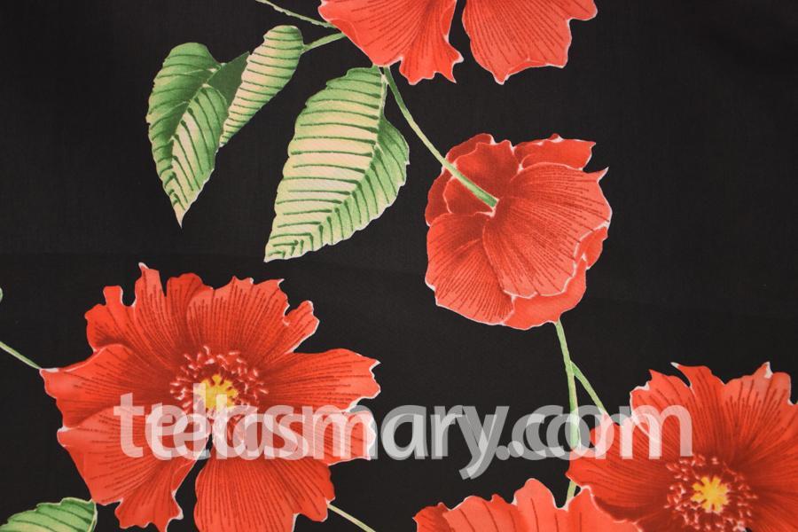 Seda Estampada 27765 Comprar Telas de Verano 2018. TELASMARY